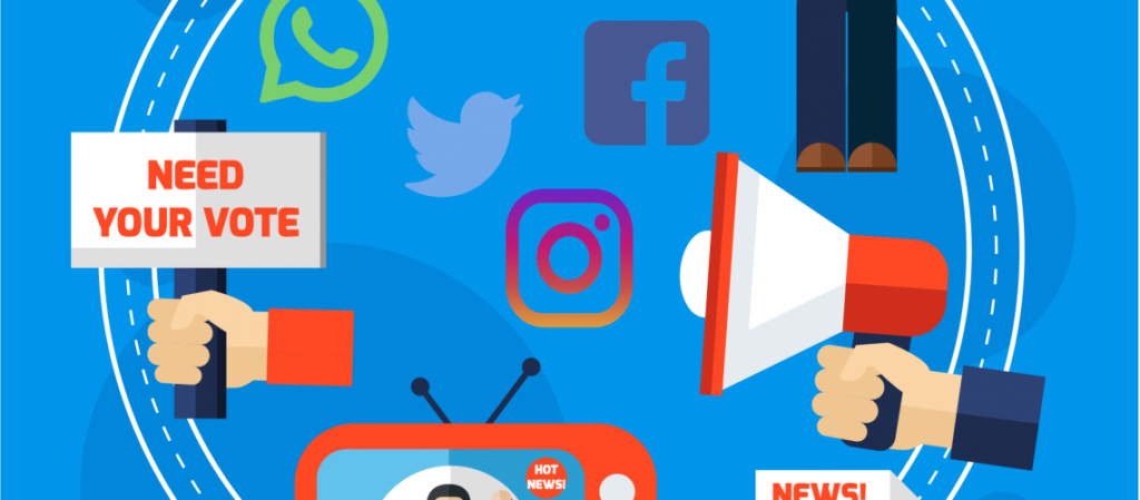 The Impact of Social Media on Politics - prowiki.info